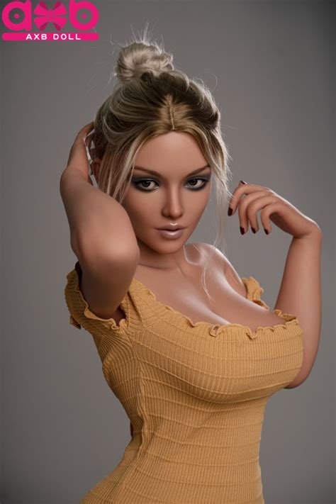 Axbdoll Cm Ge Silicone Anime Love Doll Life Size Sex Dolls