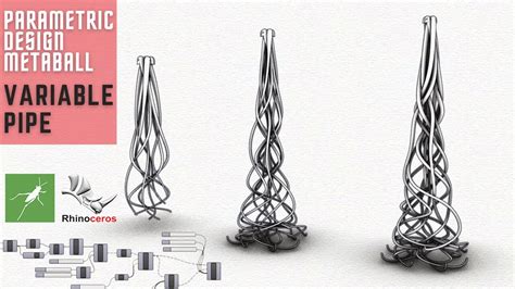 parametric design grasshopper tutorial rhino 3d youtube