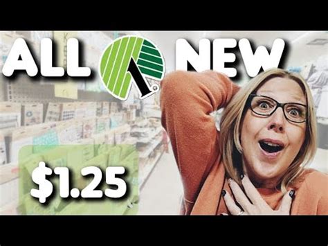 NEW DOLLAR TREE HAUL Finds TOO GOOD To PASS UP Name Brand HIGH END
