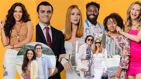 Foto Fuzu Tem Volta De Marina Ruy Barbosa S Novelas Em Hist Ria