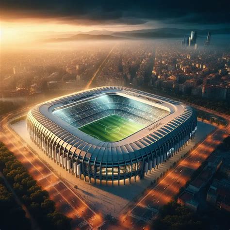 Los estadios de fútbol más emblemáticos pasión e historia