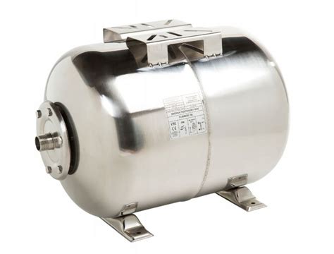 ZBIORNIK HYDROFOR PRZEPONOWY HYDROFOROWY 100L INOX ERLI Pl