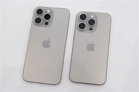 So sánh iPhone 15 Pro và iPhone 15 Pro Max Nên mua bản nào