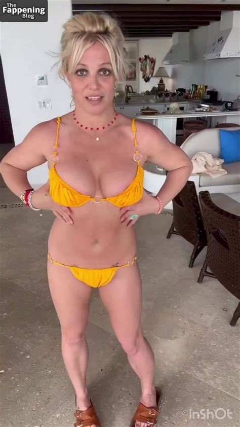 Britney Spears Nude Sexy Collection Photos The Sex Scene