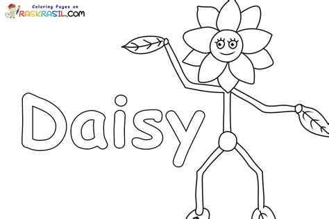 Bunzo Bunny Poppy Playtime Coloring Pages Coloring Pages
