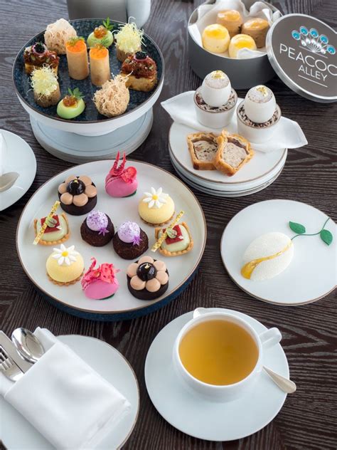 High Tea Hop Afternoon Tea Sets To Try This October 2021