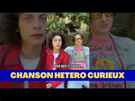 La Chanson Hétéro Curieux feat Matthieu Roman Doduik YouTube