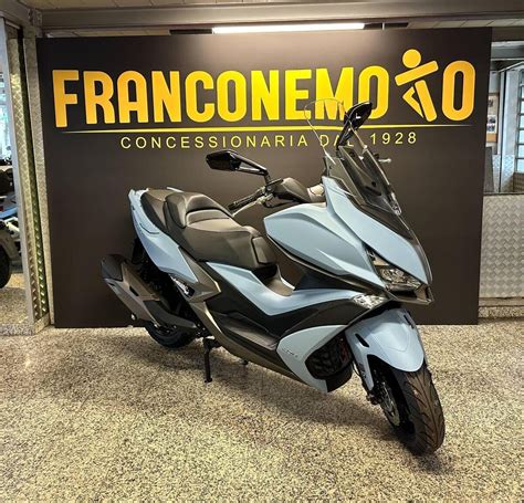 Vendo Kymco Xciting I S Tcs Nuova A Milano Codice
