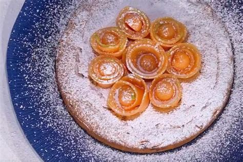 É sempre mezzogiorno Ricetta torta olandese di Natalia Cattelani