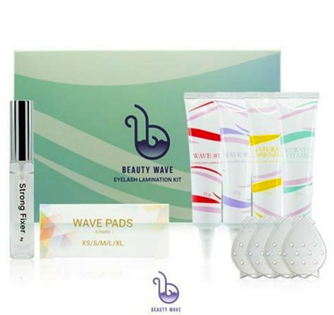 Neicha Beauty Wave Lash Lift Kit