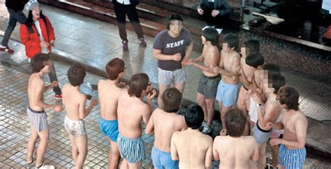 Graduation Korea Naked Telegraph