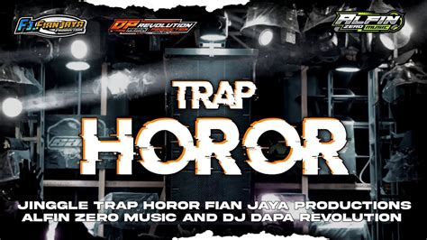 TRAP HOROR BASS BEDIL MIDEL NROTOK VIRAL TERBARU YouTube