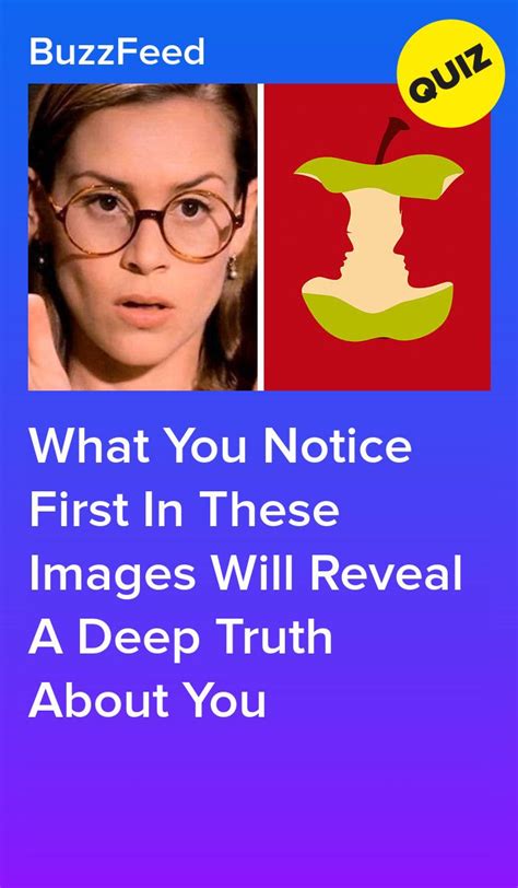 What You Notice First In These Images Will Reveal A Deep Truth About