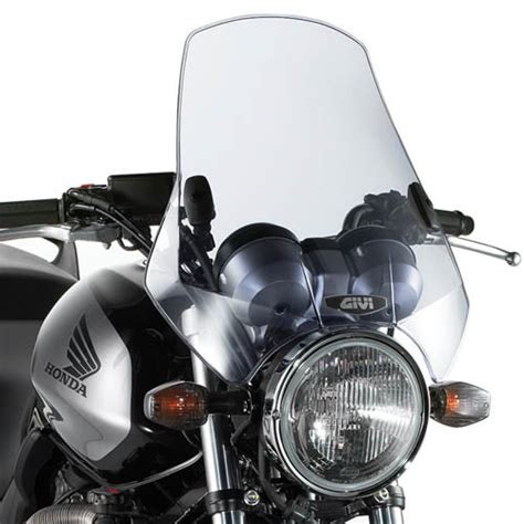 Cupolino Givi per Moto Universale Fumè A210 GMMoto