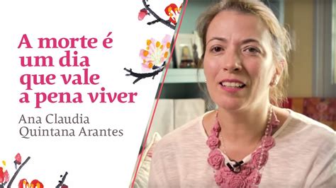 LIVRO A MORTE É UM DIA QUE VALE A PENA VIVER Quem Cuida do Cuidador