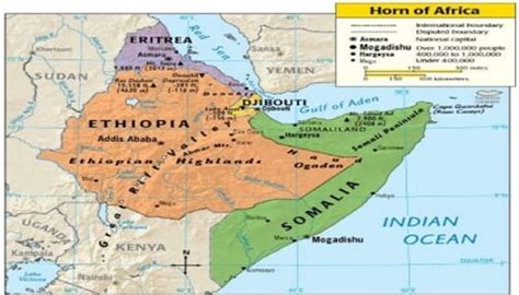 Horn Of Africa IASbaba