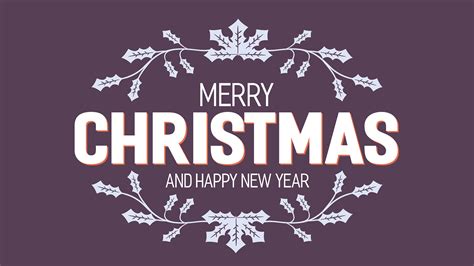 27 Ucapan Selamat Hari Natal Dan Tahun Baru Dalam Bahasa Inggris