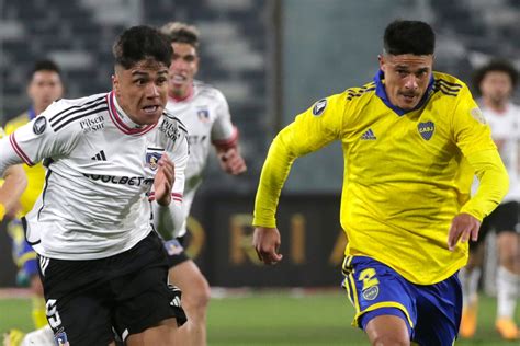 Cuándo y dónde ver por TV y ONLINE el partido de Colo Colo vs Boca