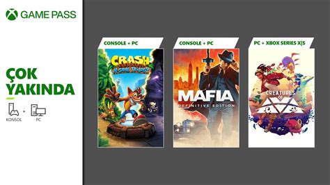 Xbox Game Pass E Eklenecek Oyunlar A Ustos Webtekno