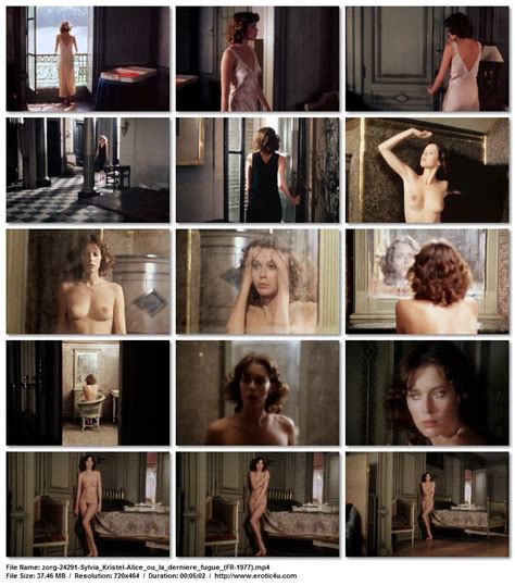 無料プレビュー Sylvia Kristel 裸のままで Alice ou la dernière fugue 1977 ヌード