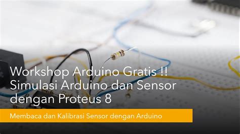 workshop arduino gratiss membaca dan kalibrasi sensor dengan arduino hot sex picture