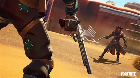 Fortnite Estrena Nuevo Modo De Juego As Es Salvaje Oeste
