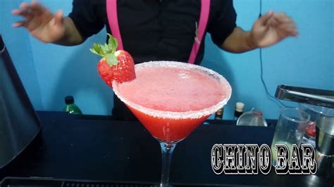 C Mo Hacer Daiquiri De Fresa En Casa Una Gu A Paso A Paso