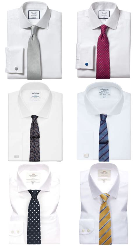 The Only Shirt And Tie Combination Tips Youll Ever Need FashionBeans