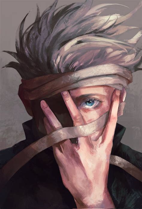 Three On Twitter Jujutsu Anime Fan Art