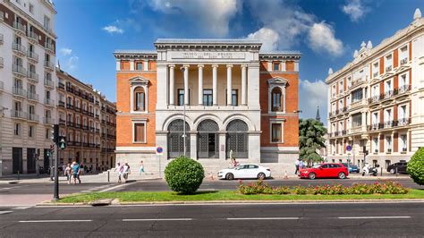 Fotografías de El Cason del Buen Retiro en Madrid 2020