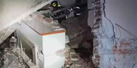 VIDEO Explosión por acumulación de gas en la Del Valle deja una mujer