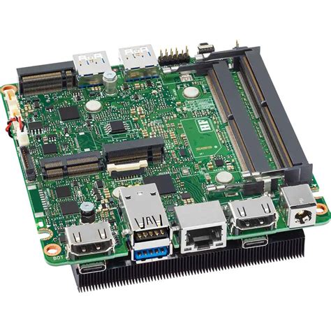 Transource Intel NUC 11 Pro NUC11TNBi3 Desktop Motherboard Intel
