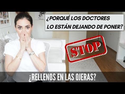 Relleno De Ojeras Con Acido Hialuronico Antes Y Despues La Mariposa
