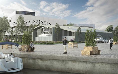Le Chantier Naval Hynaval