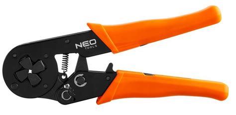 Zaciskarka końcówek tulejowych HI 6 16mm2 NEO tool Sklep Opinie