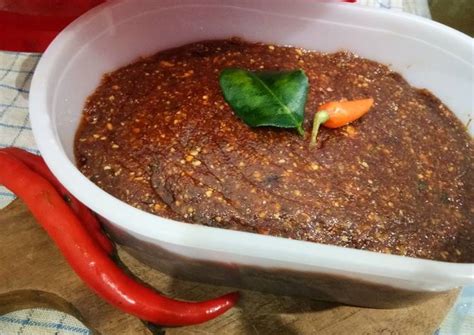 Resep Bumbu Pecel Newstempo