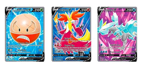 The Cards Of Pok Mon Tcg Lost Origin Part Full Arts Begin