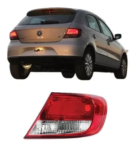 Faro Trasero Vw Gol Trend 2008 2012 Fal