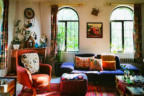 Que es el estilo boho Todo sobre la decoración bohemio