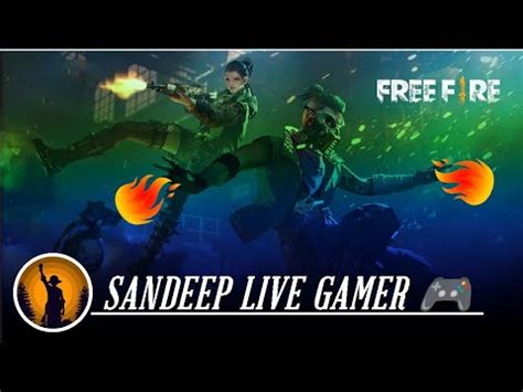 English Garena Free Fire Good Stream Playing Solo Streaming
