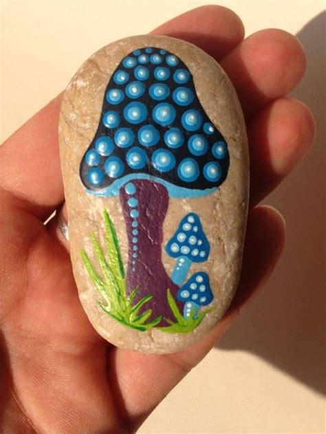Steine Bemalen Ideen F R Eine Wundersch Ne Diy Dekoration Rocks