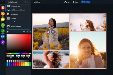 Los 10 Mejores Creadores De Collages De Fotos Gratuitos 2022