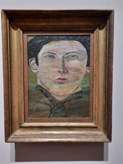 Lucian Freud New Perspectives National Gallery London Salterton