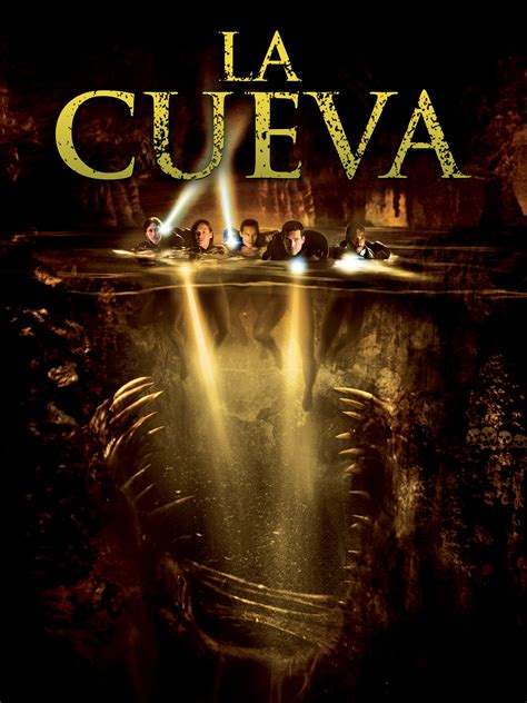 Prime Video La Cueva