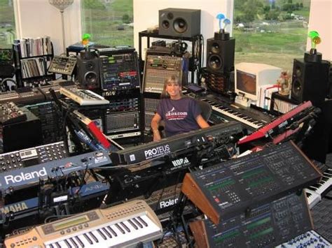Modern Home Studio Setups That Nail The Vibe Home Studio Setup
