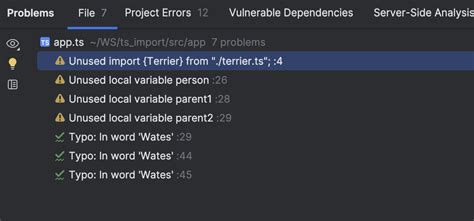 Typescript Intellij Idea