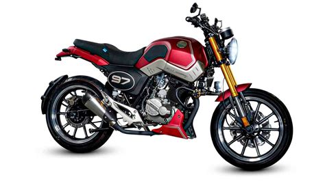 Screamer Sportivo Vento Motorcycles U S A