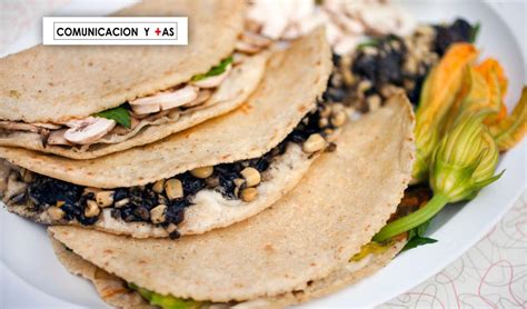 Quesadilla con o sin queso Esto dice la lingüística Comunicación y As