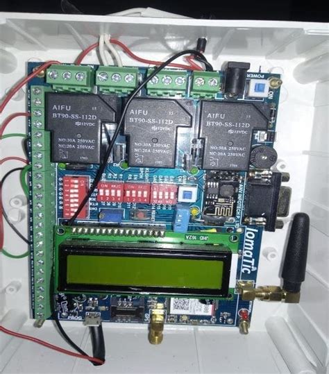 fig2 arduino uno board 3 web server module it consists of server download scientific diagram