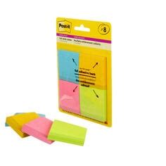 Post It Super Sticky Full Adhesive Notes F Ssau Energy Boost